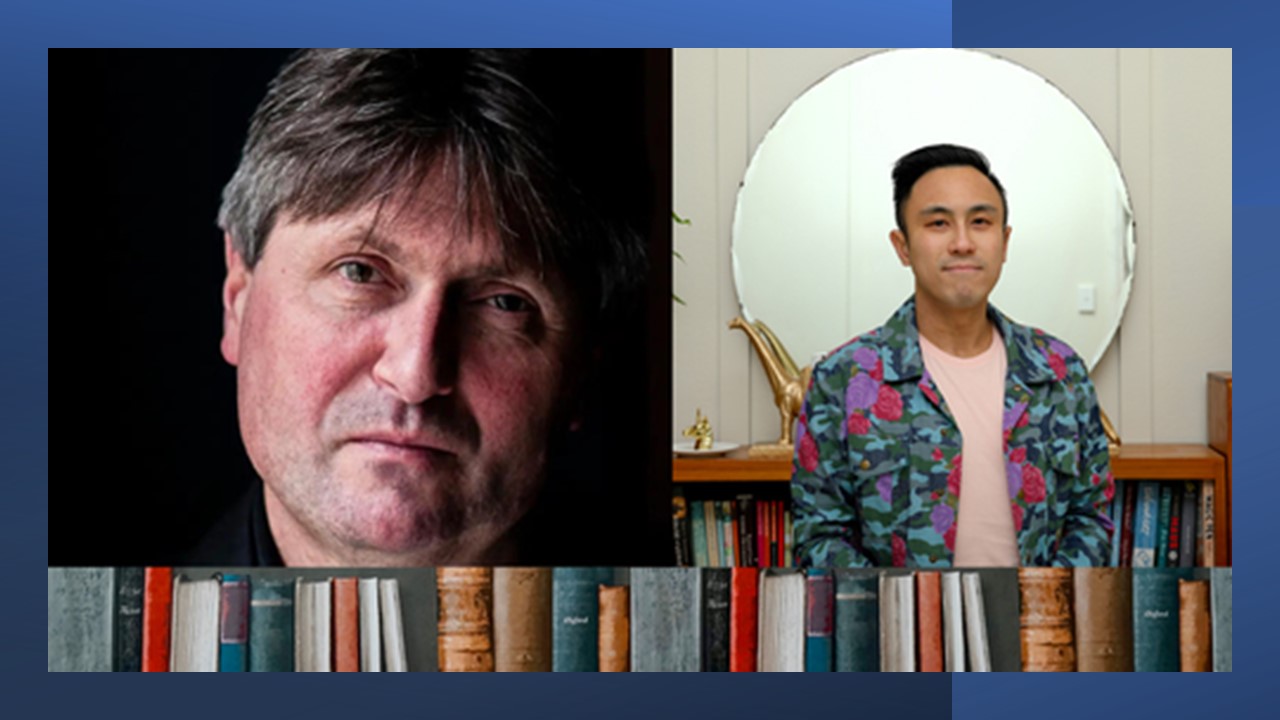 UK Poet Laureate Simon Armitage comes to Wellington | British Council