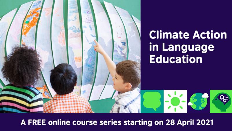 The Climate Connection – Climate Action in Language Education | British ...