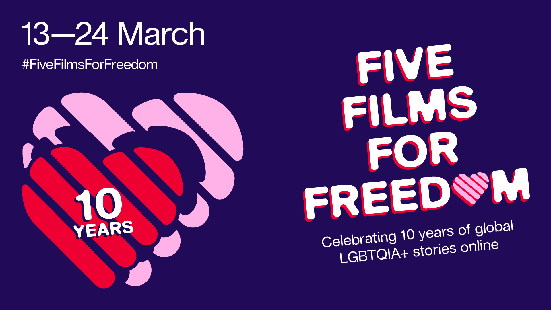 Five Films For Freedom | British Council