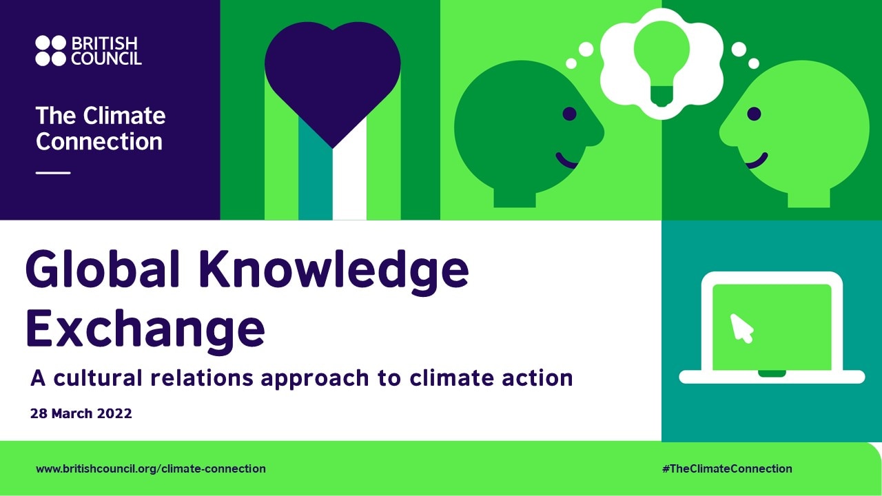 Global Knowledge Exchange | British Council