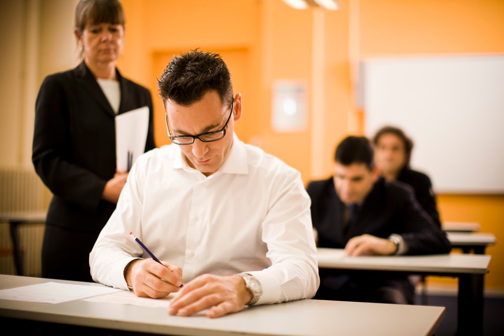 Professional exams | British Council
